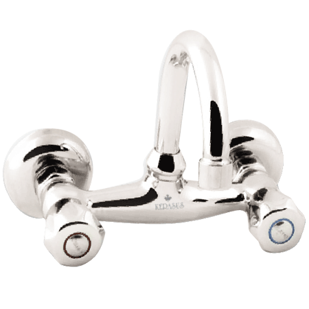 Rotating Lavatory Combination Faucet - Gicora Bathroom and Kitchen Fixtures