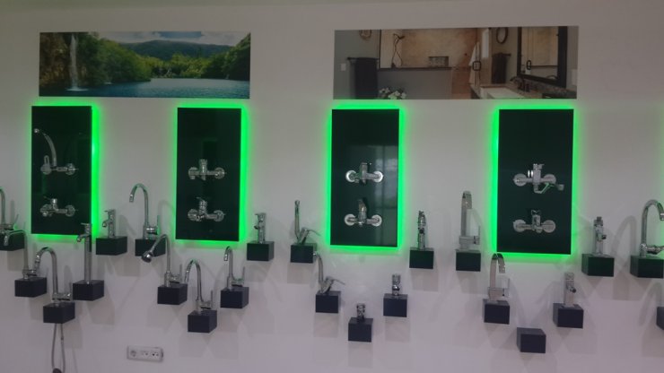 Corporate - Gicora Bathroom and Kitchen Fixtures