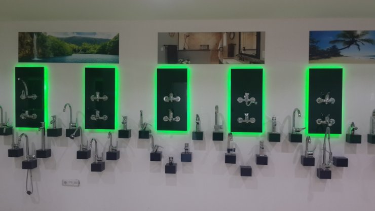 Corporate - Gicora Bathroom and Kitchen Fixtures